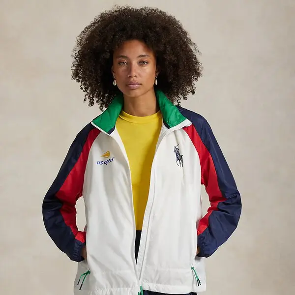正規品】US OpenテニスUmpire Hooded Jacket US Open Ralph 【公式通販】